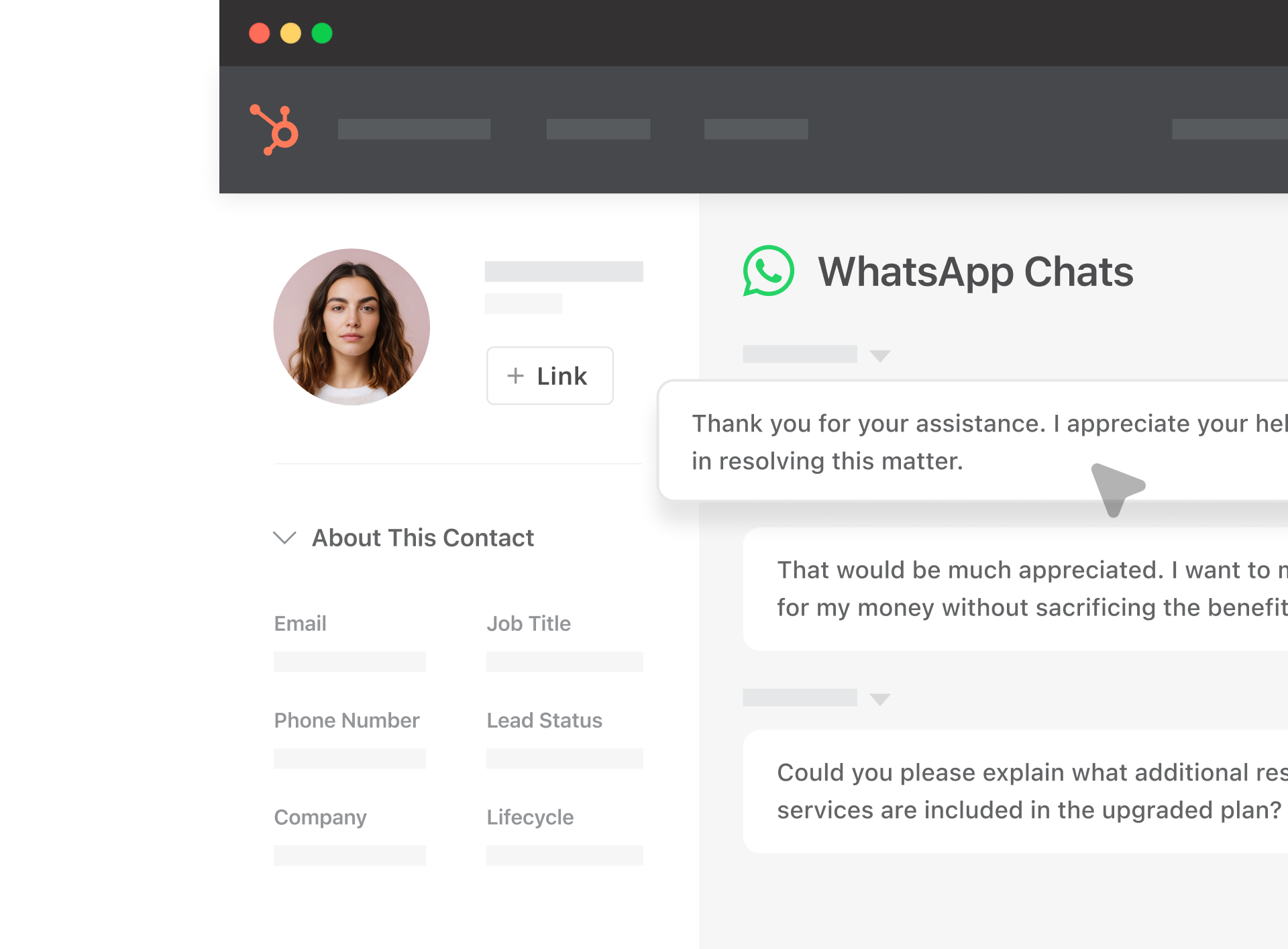 Cooby - Conecta WhatsApp con tu CRM